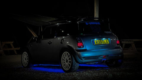 The History of Underglow? - Ambient Car Vibes