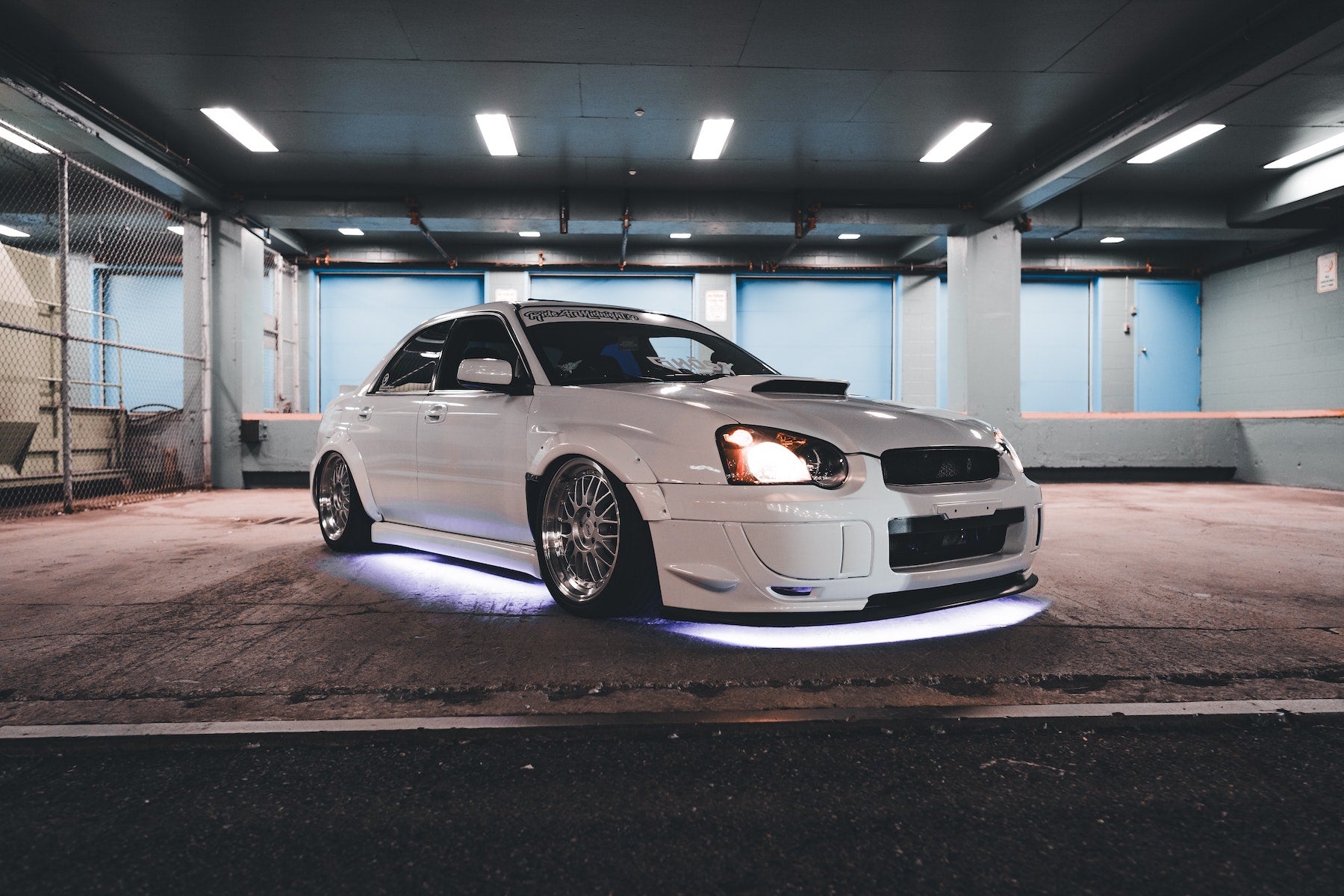 LED Car Underglow Kit UK - Ambient Car Vibes